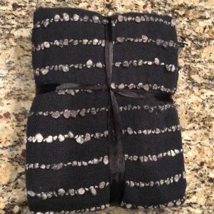 Hobby Lobby | Bedding | Vintage Noir Collection Boho Throw | Poshmark